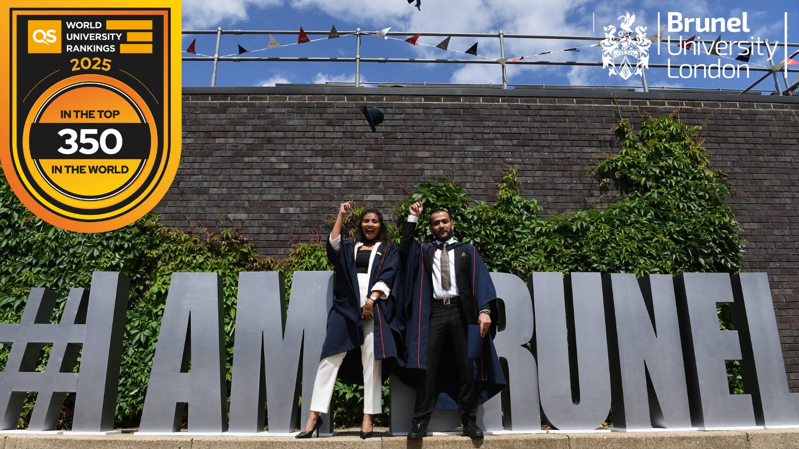 Brunel University New Logo Brunel University London | Partners