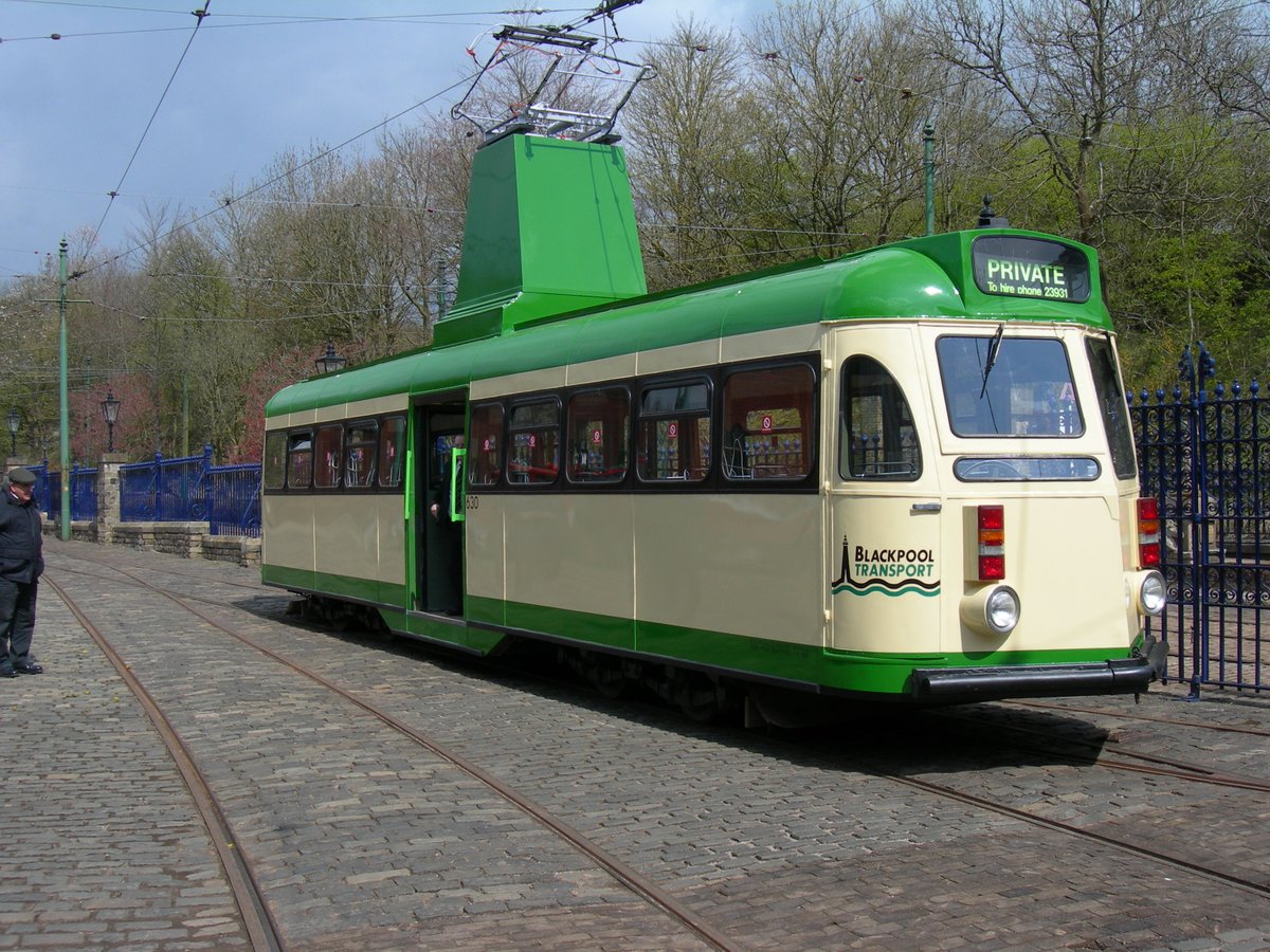 Crich Tramway Village - home to the National Tramway Museum - A great ...