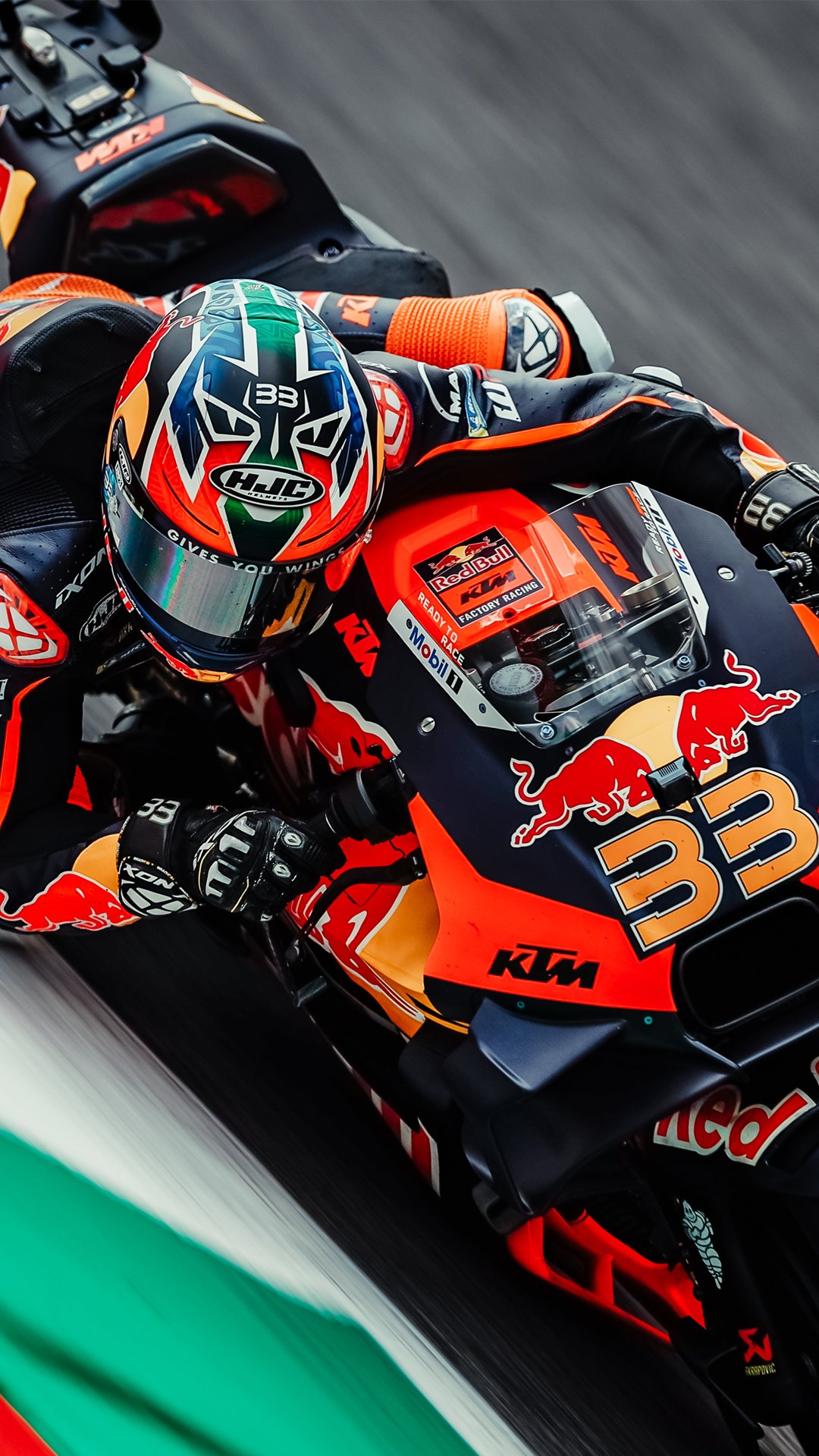 Ktm Red Bull Racing Wallpaper