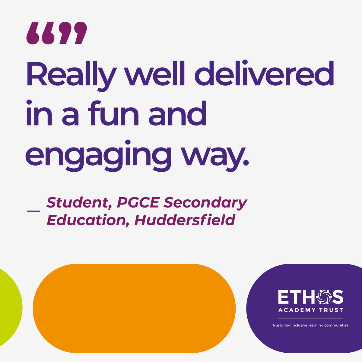 Ethos Academy Trust - Nurturing Inclusive Learning Communities