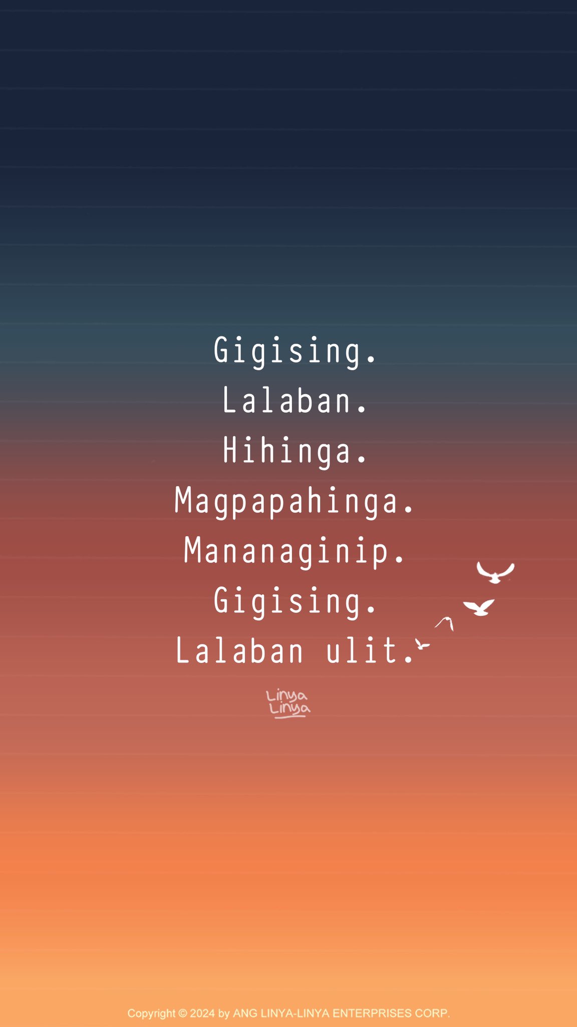Inspirational Filipino Quotes