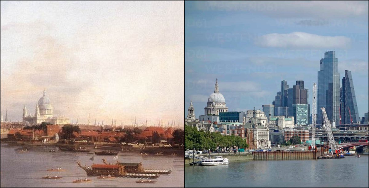 How did tourists get pictures before photography? With "vedute", a ...
