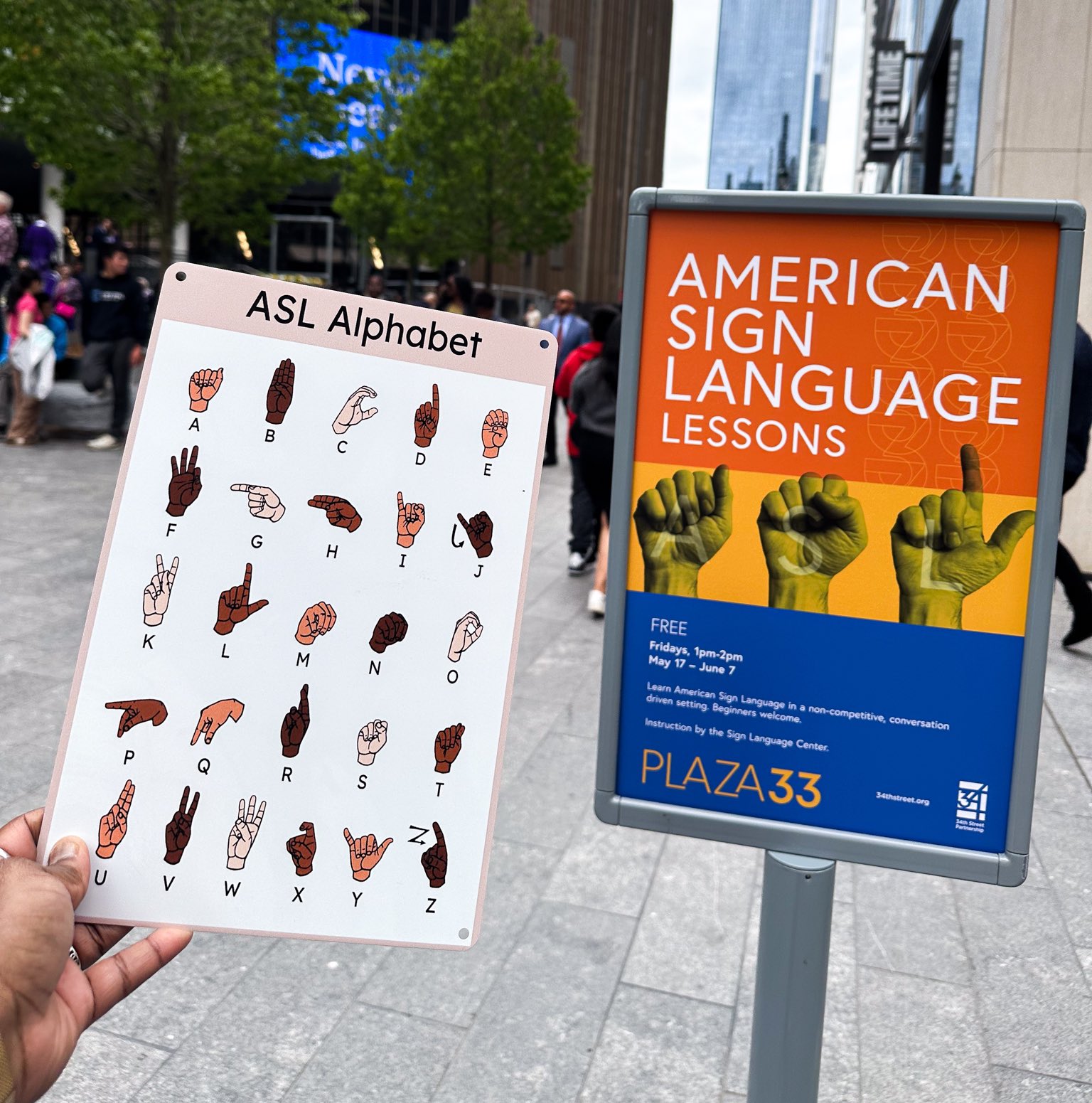 Asl Sign For Avenue Learn American Sign Language (ASL) Online | Online