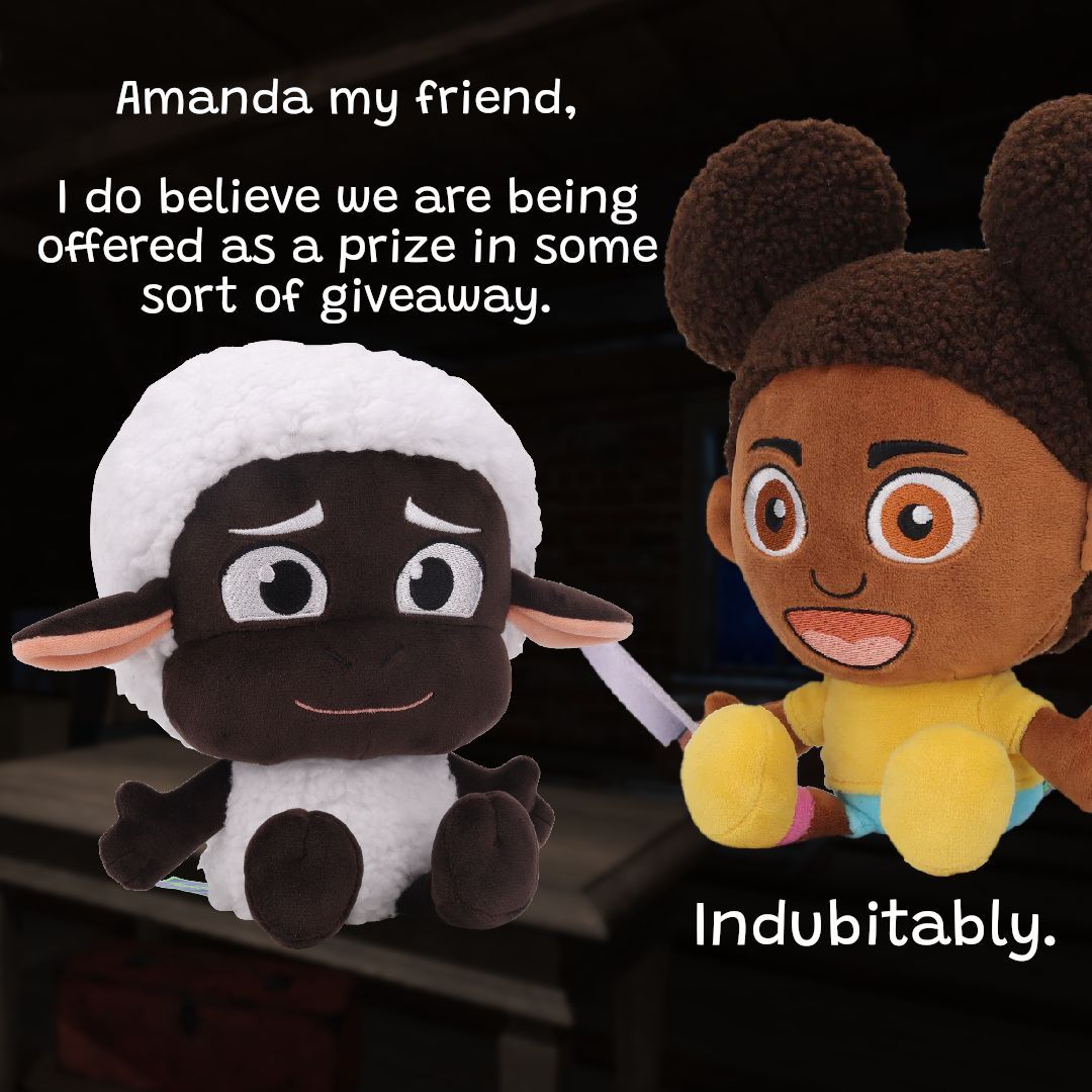 Amanda Meme Th'inkling Aloud By Amanda Ianthe