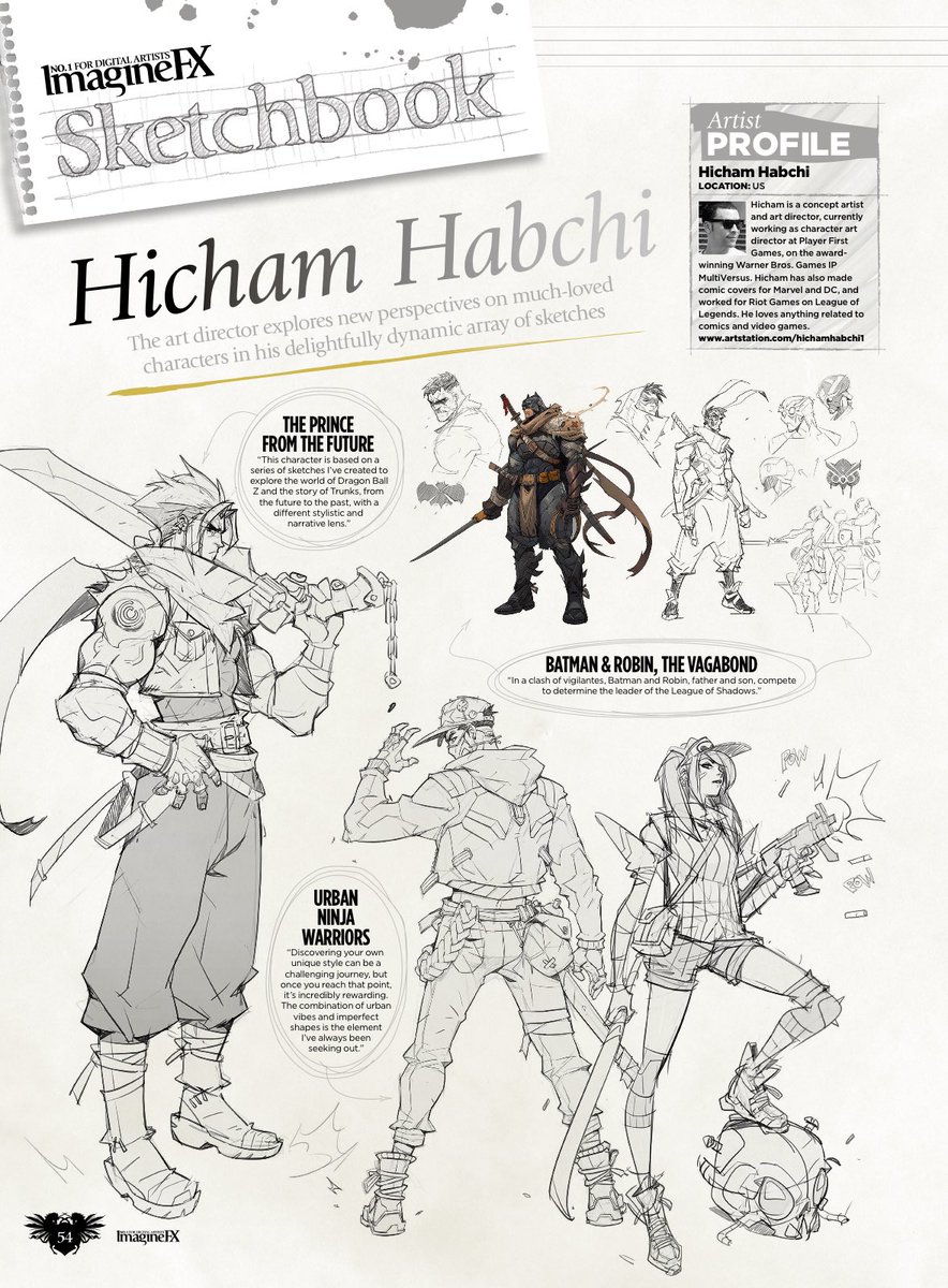 Pyroowdaily@Hichamhabchiの漫画作品一覧