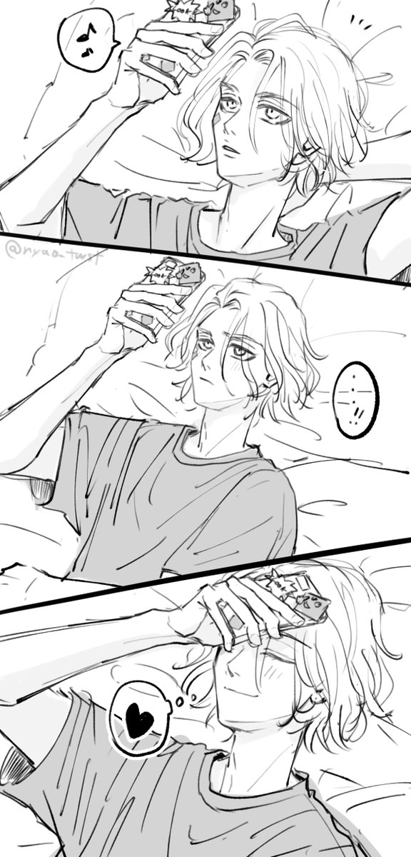 nyao@nyao_twstの漫画作品一覧