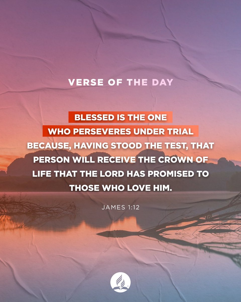 James 12 Verse Of The Day