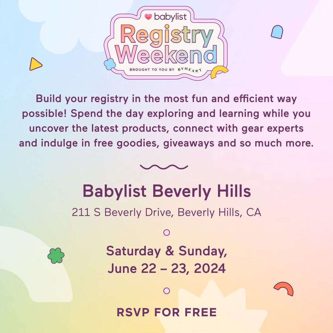 Babylist (@babylist) / Posts / X