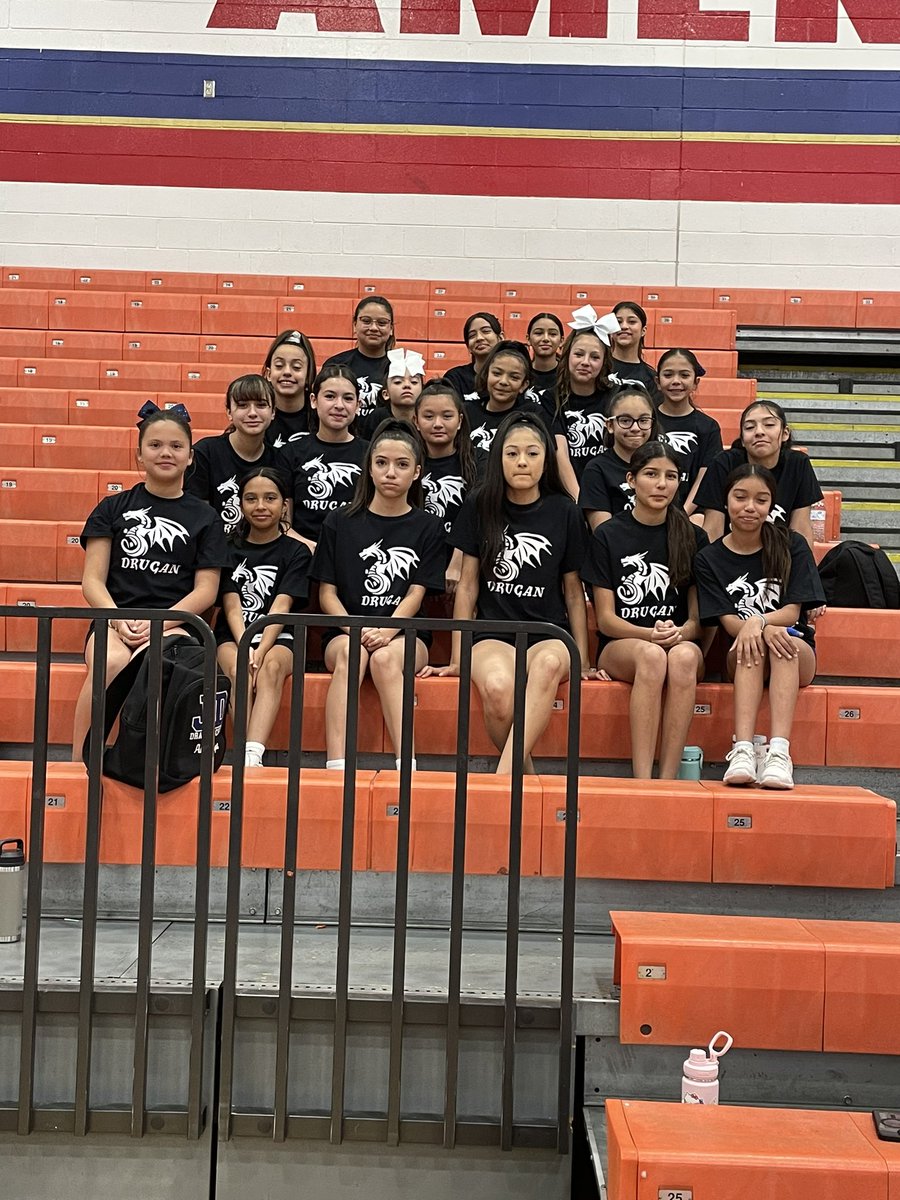 Drugan Middle School Cheer (@CheerDrugan) / Posts / X