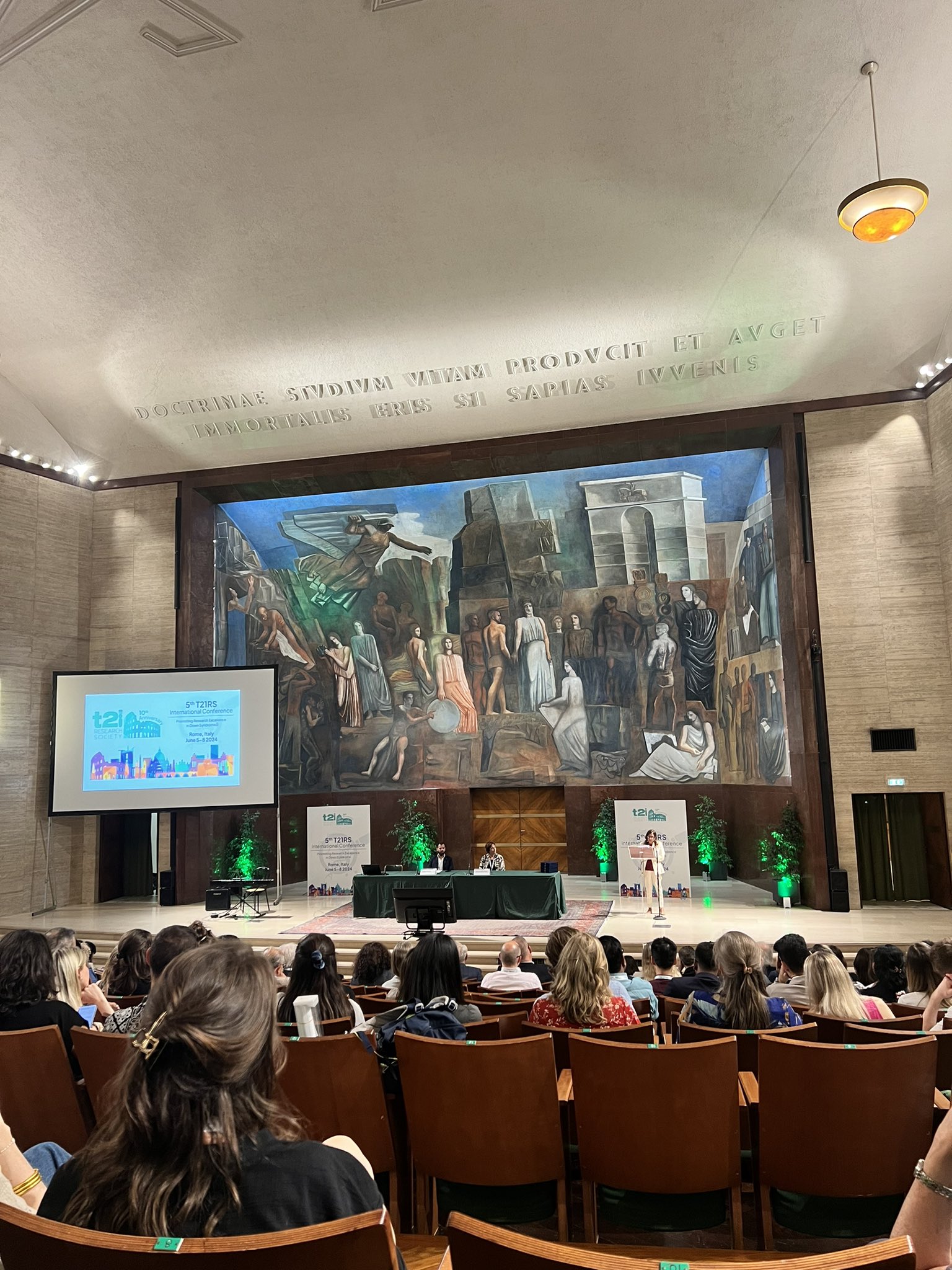 T210 Rome Integrated Geomatic Techniques For Georeferencing And ...