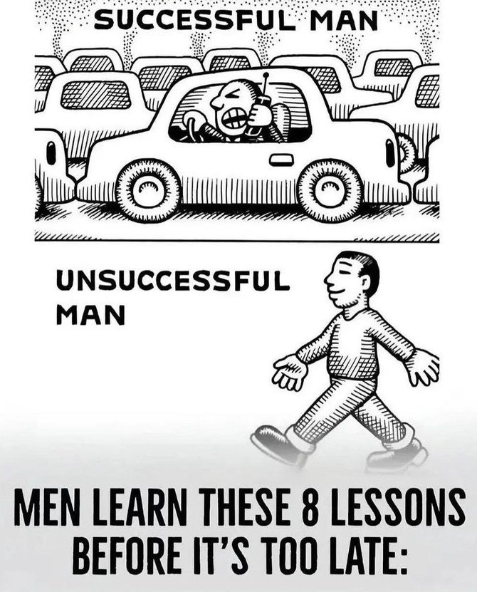 It took me 9 years to learn these lessons... now I will teach you in 3 ...