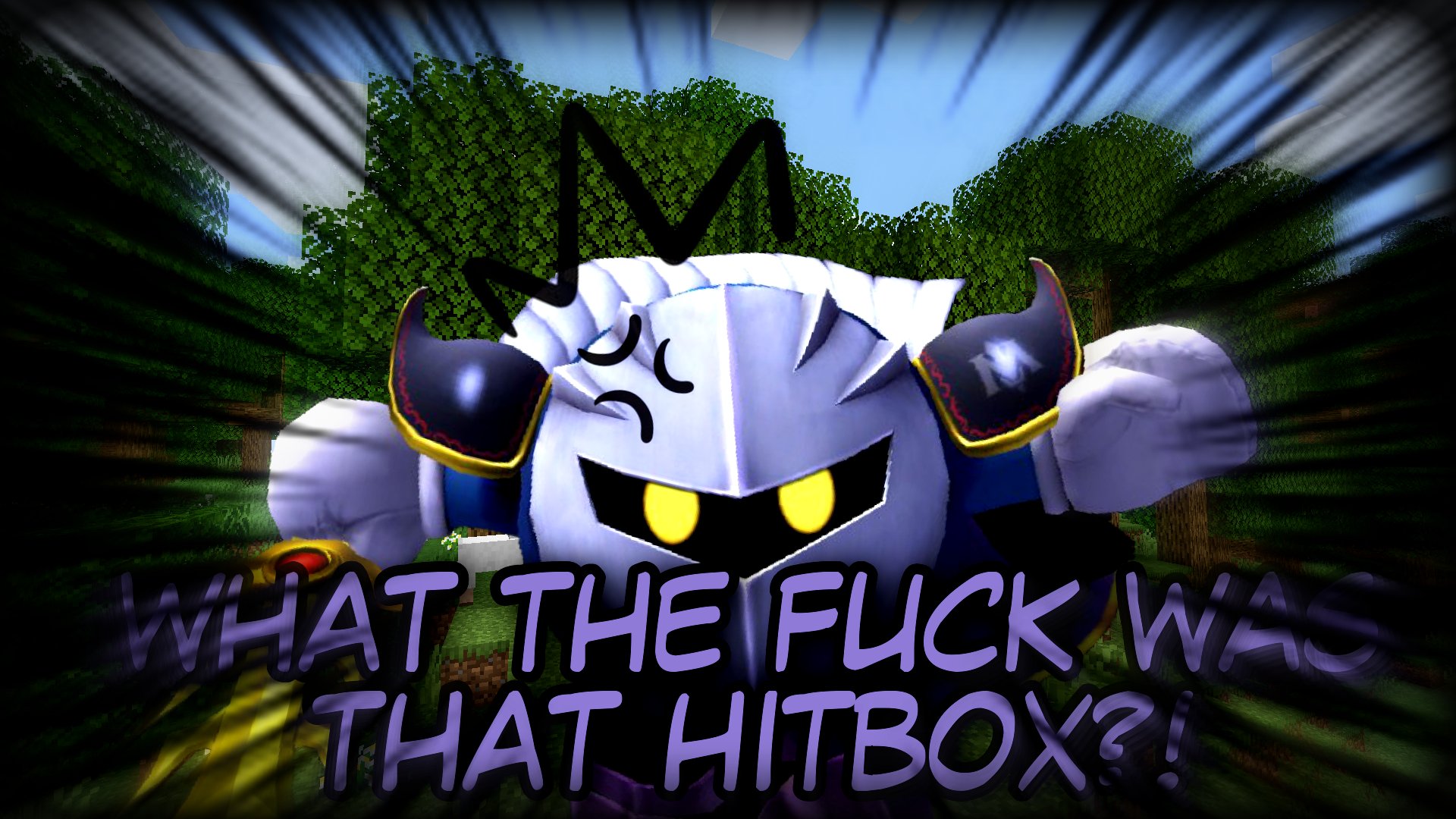 Meta Knight Quotes