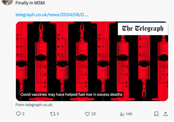 Rachel Schraer's Threads – Thread Reader App