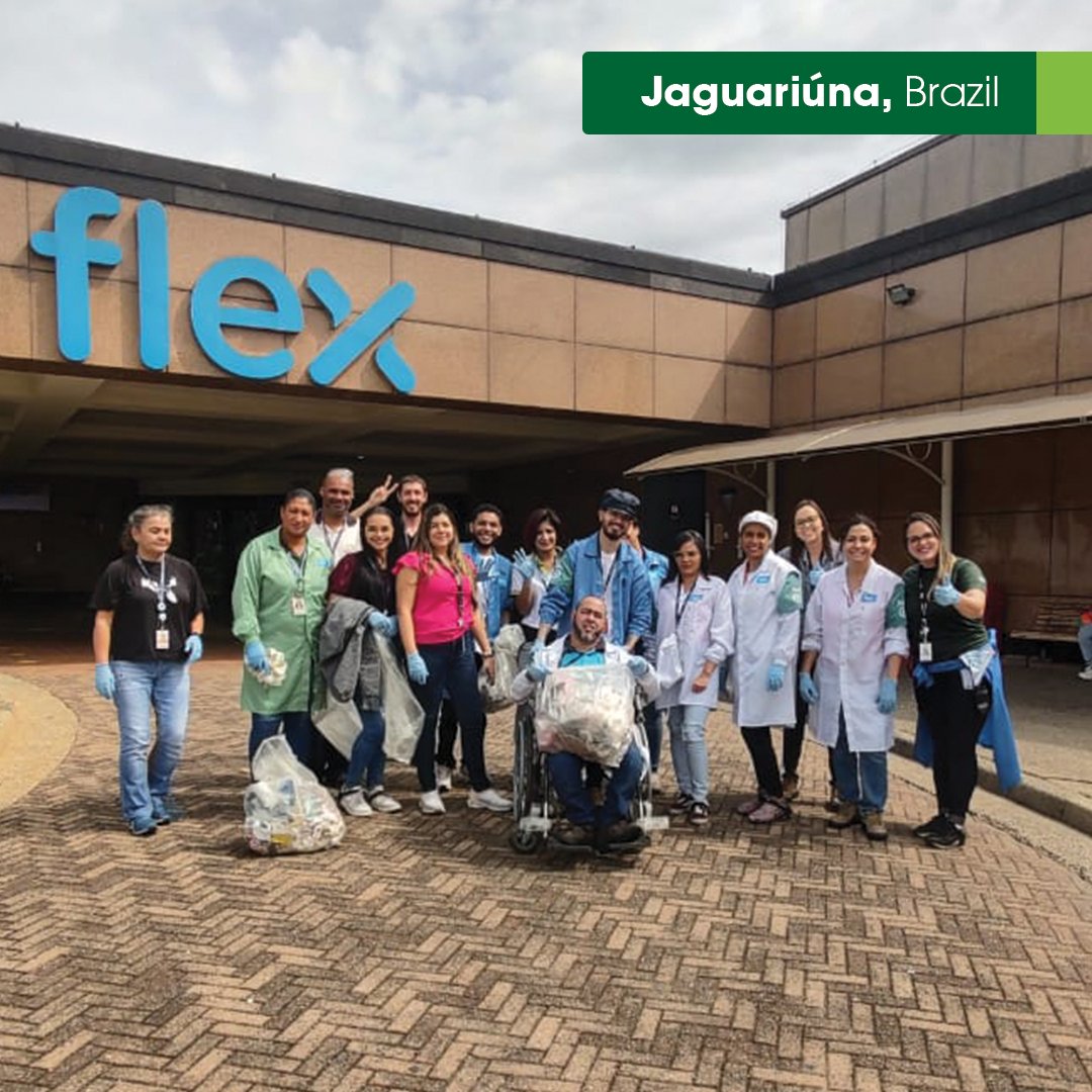 Flex | Advanced Manufacturing with End-to-End Solutions