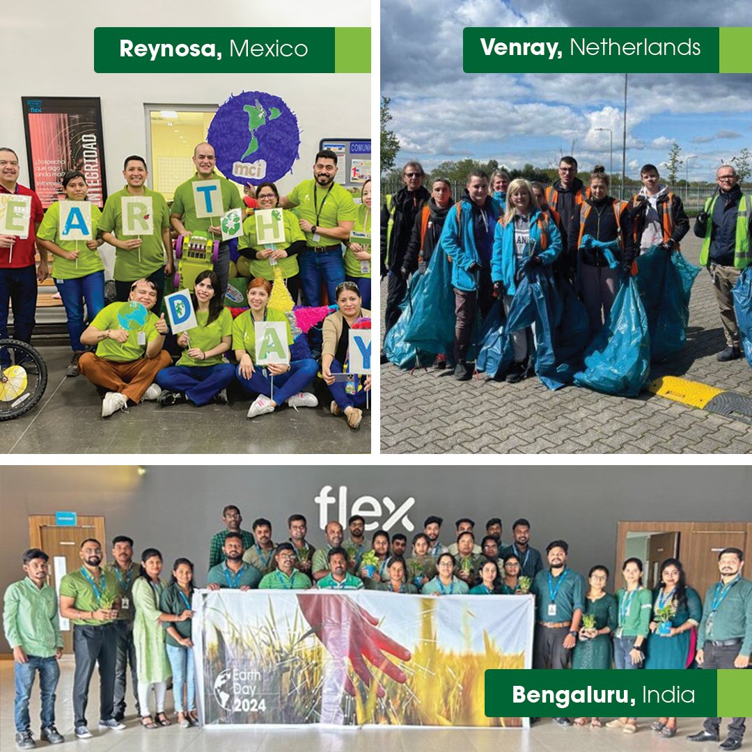 Flex | Advanced Manufacturing with End-to-End Solutions