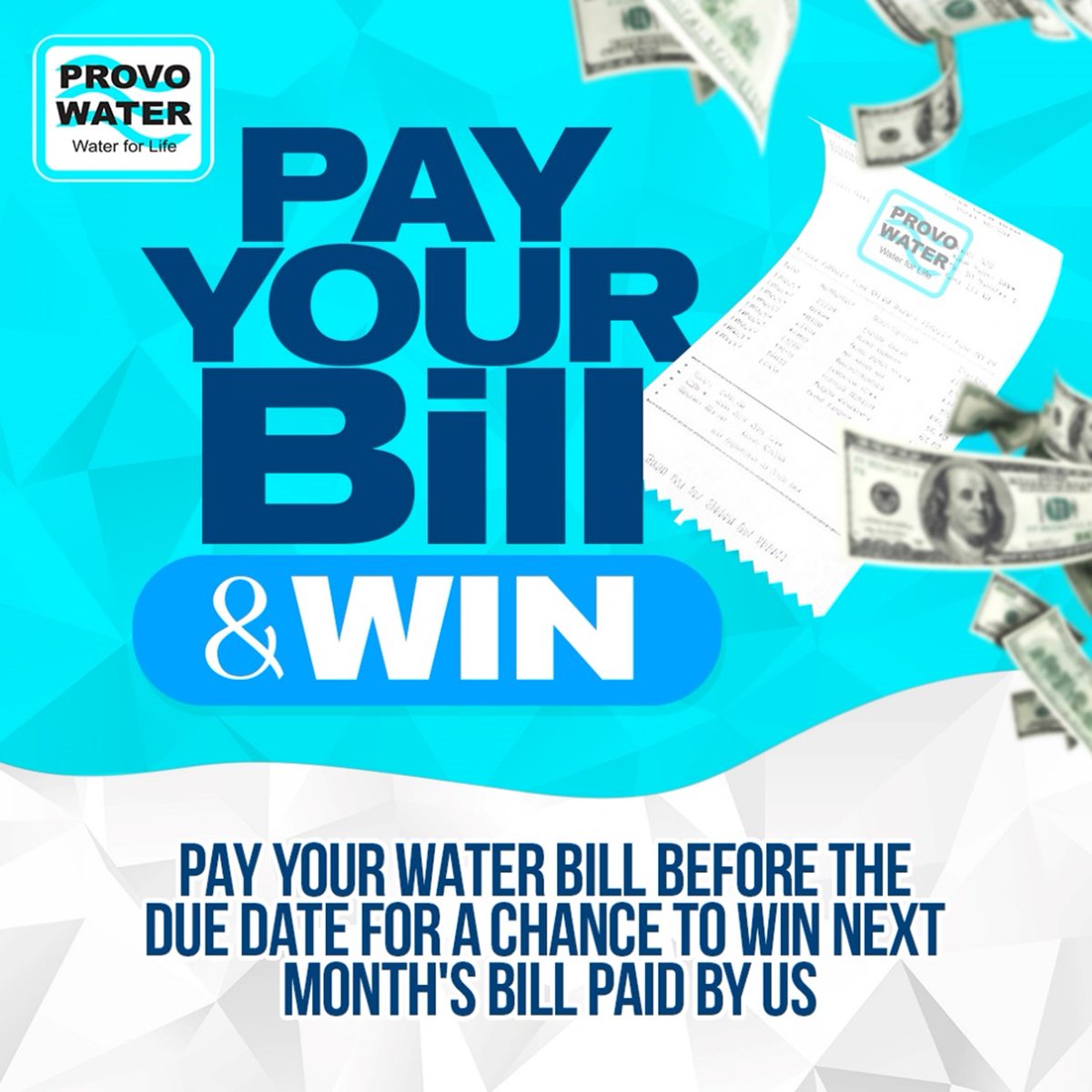 Provo Water Company – Water for Life