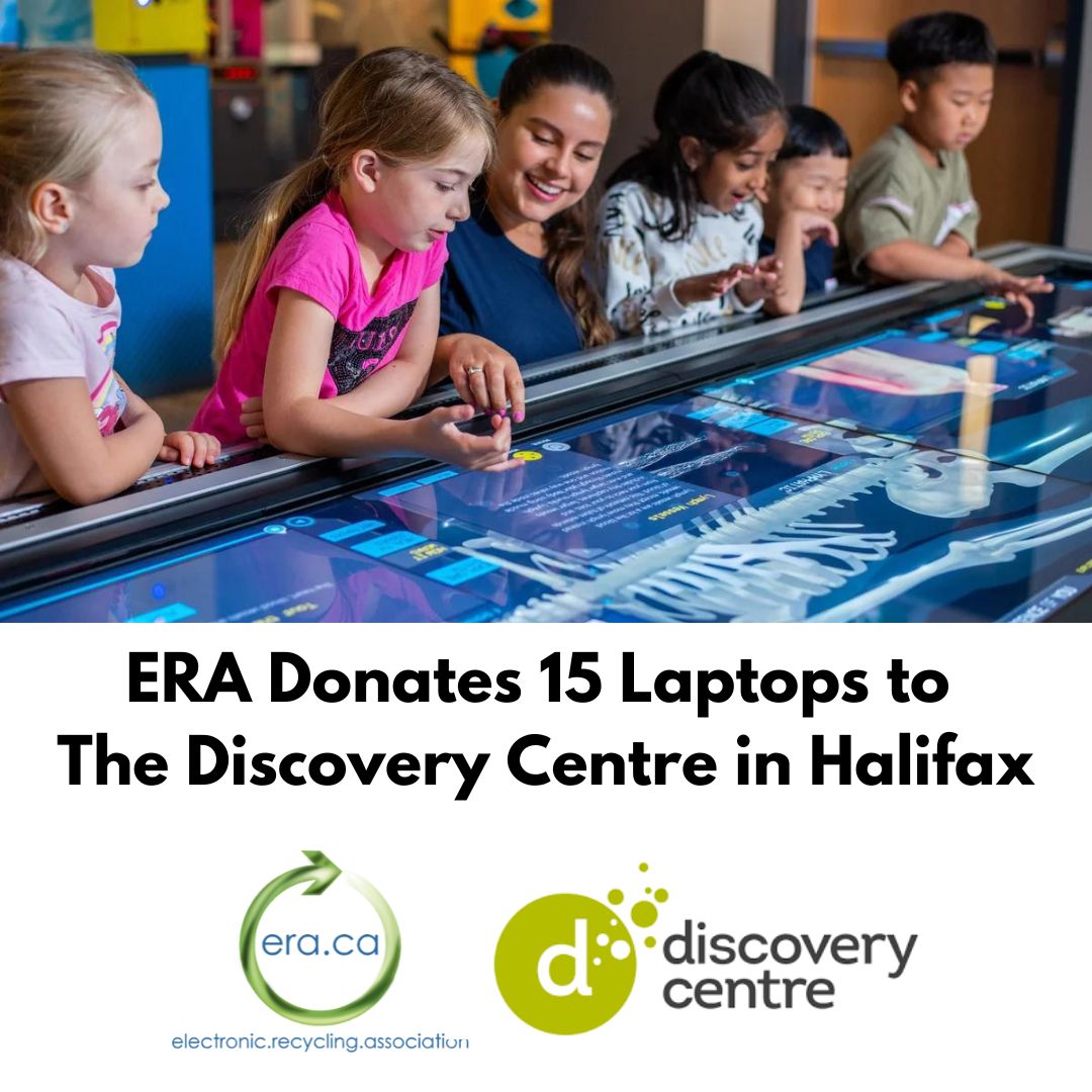 Electronic and Computer Recycling Toronto Calgary Vancouver Edmonton