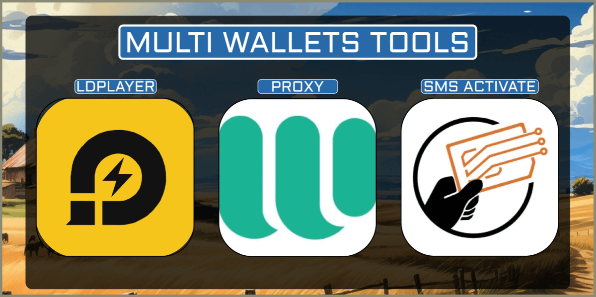 P2E game will make you Millionares in next bullrun! If you had 100 accs ...