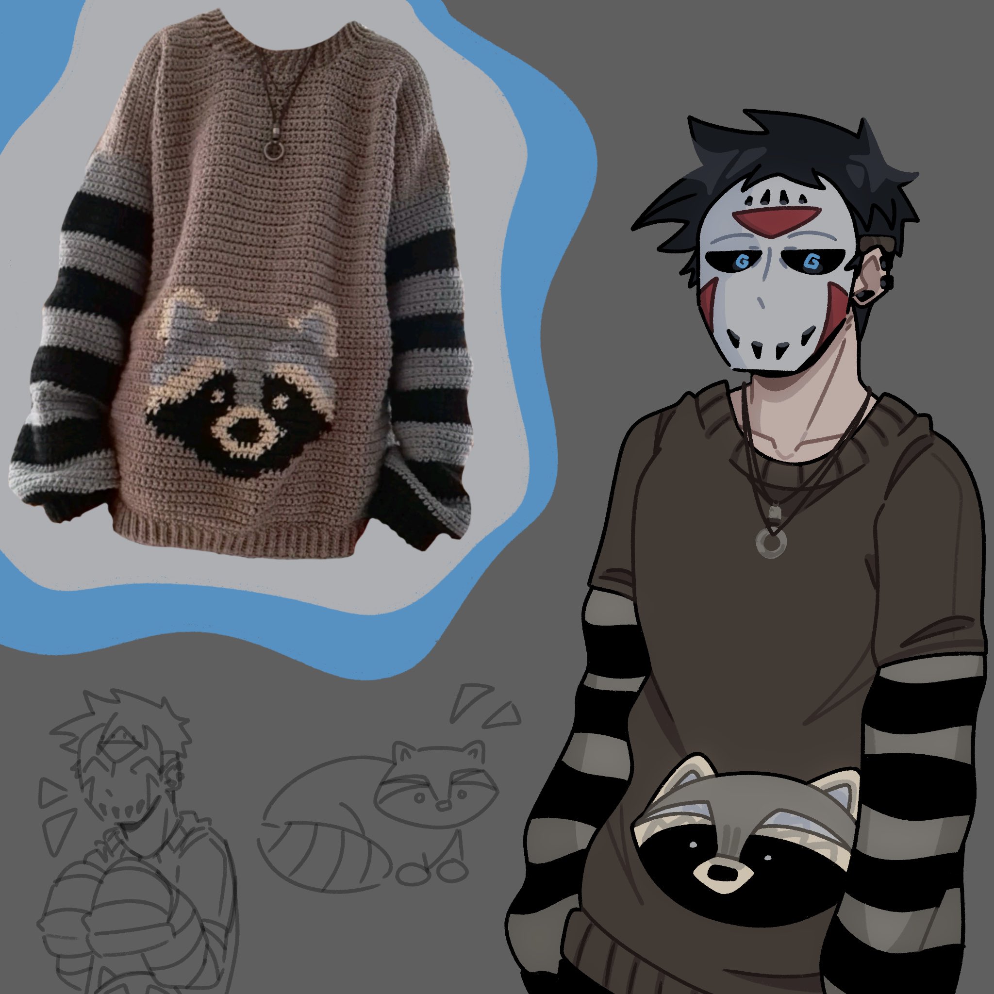 H20 Delirious Drawings Nerdyone Art Delirious