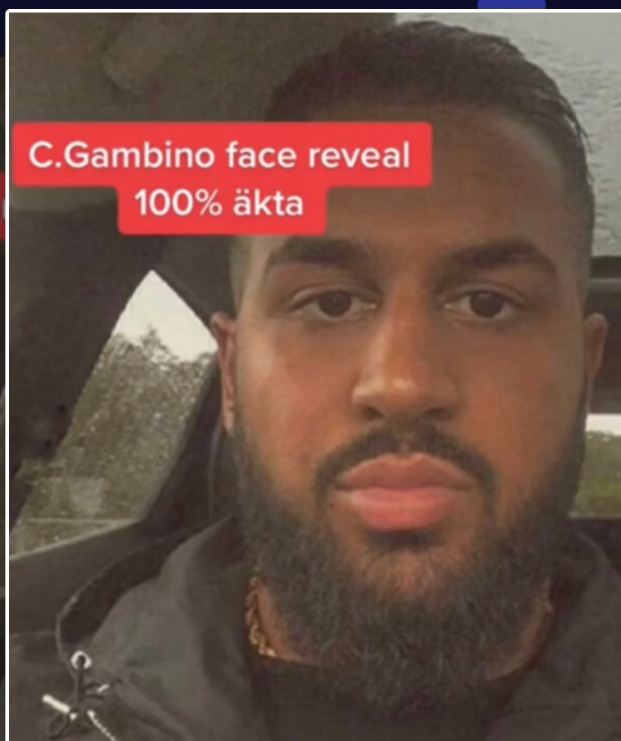 Rapartisten C Gambino död efter skottlossning på Hisingen, Göteborg ...