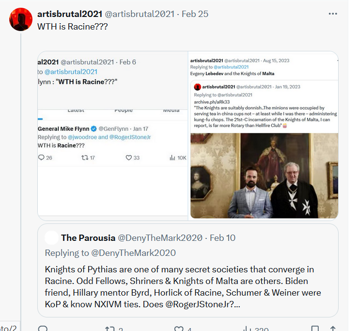 Who is Barbara Spectre? And is that her real name? - المسلسل من ...