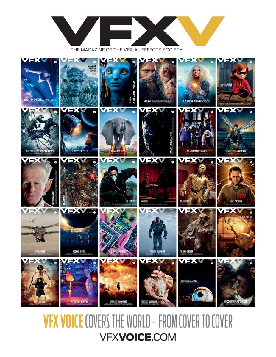 How to Start a VFX Studio - VFX Voice MagazineVFX Voice Magazine