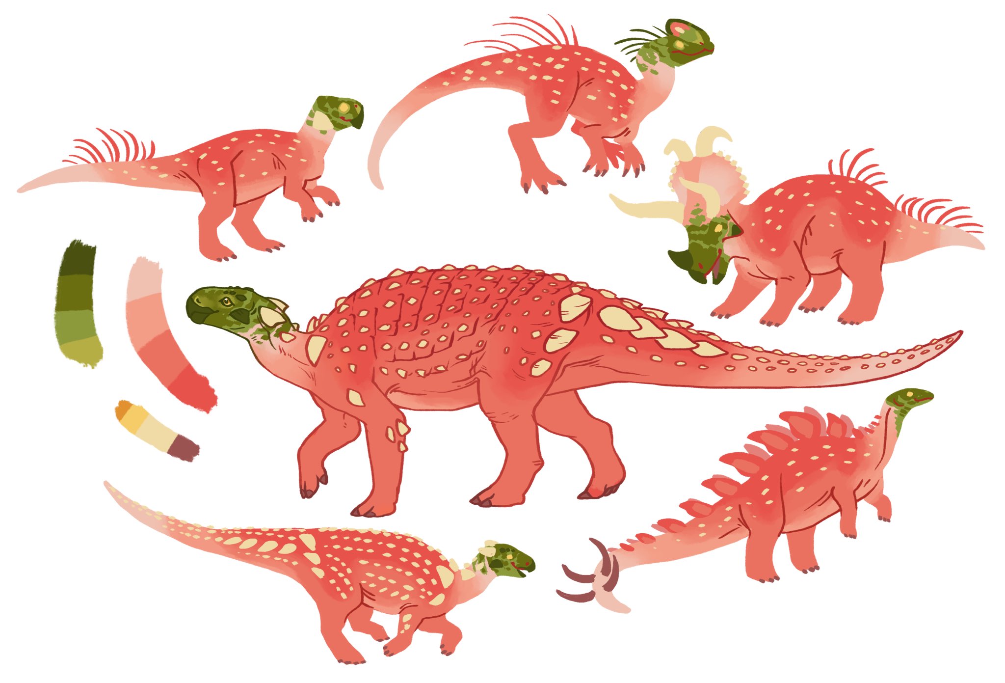 Dinosaur Train Nodosaurus My Big Dinosaur Book 9780312513061 | EBay