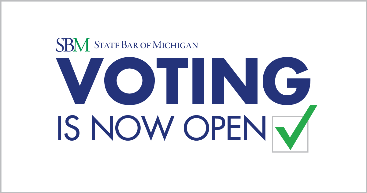 State Bar Of Michigan Logo Seventh Annual Symposium 2025 | SBM