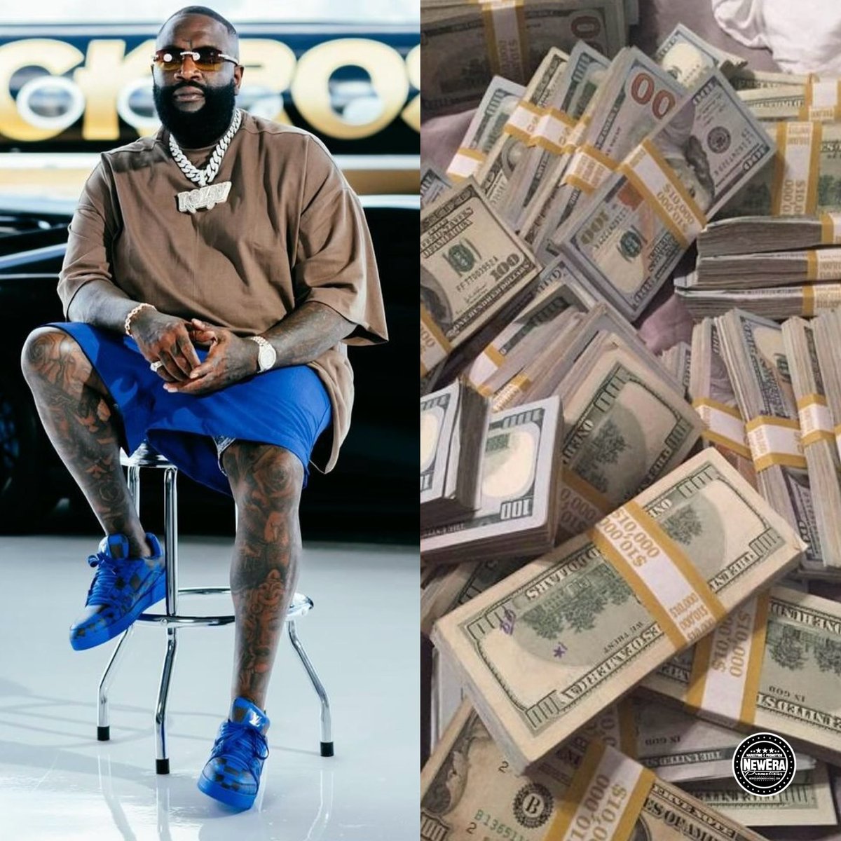 Rick Ross Money