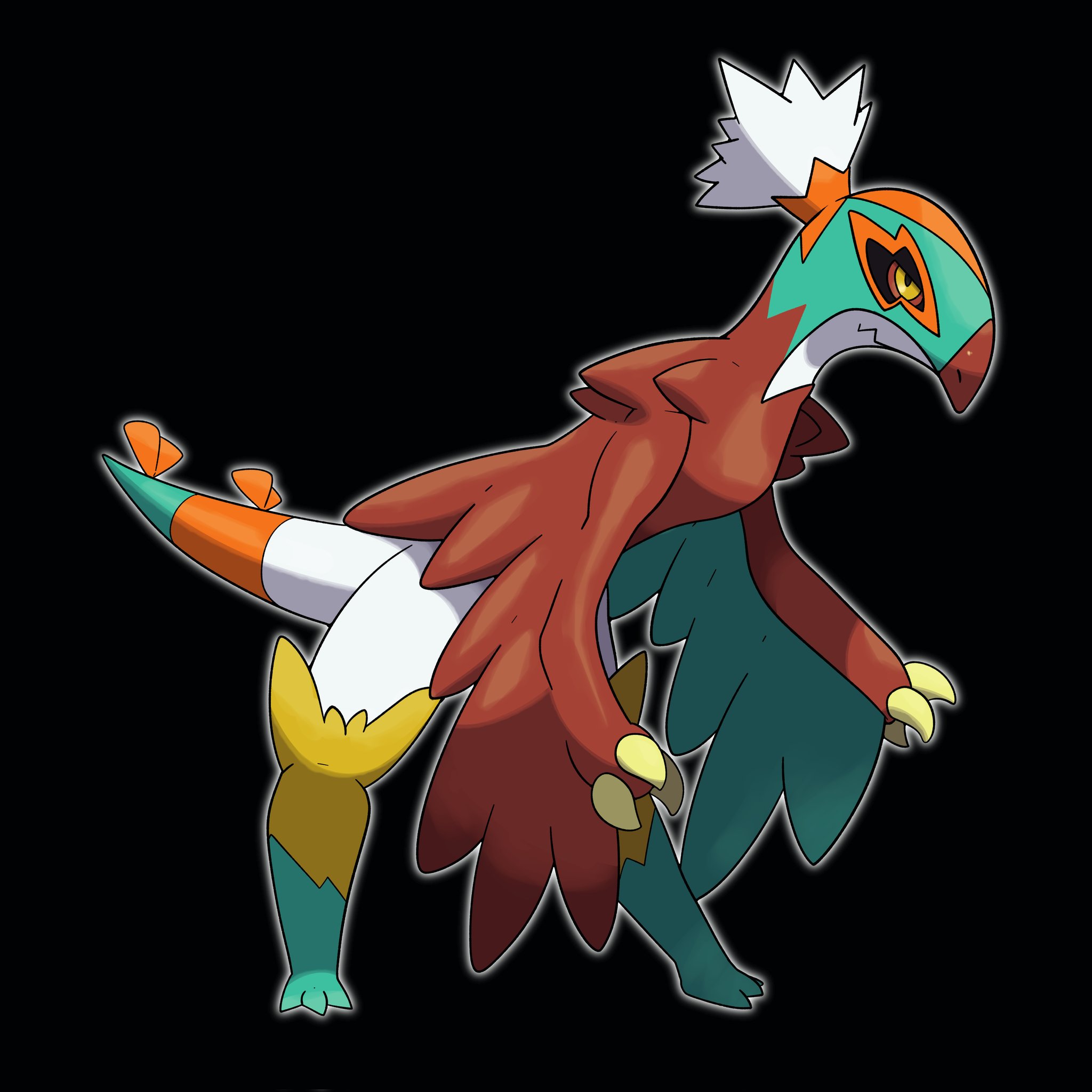 Hawlucha Evolution Pokemon Hawlucha | 127/172 Reverse Holo