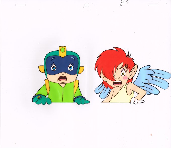 Mega Man Captain N