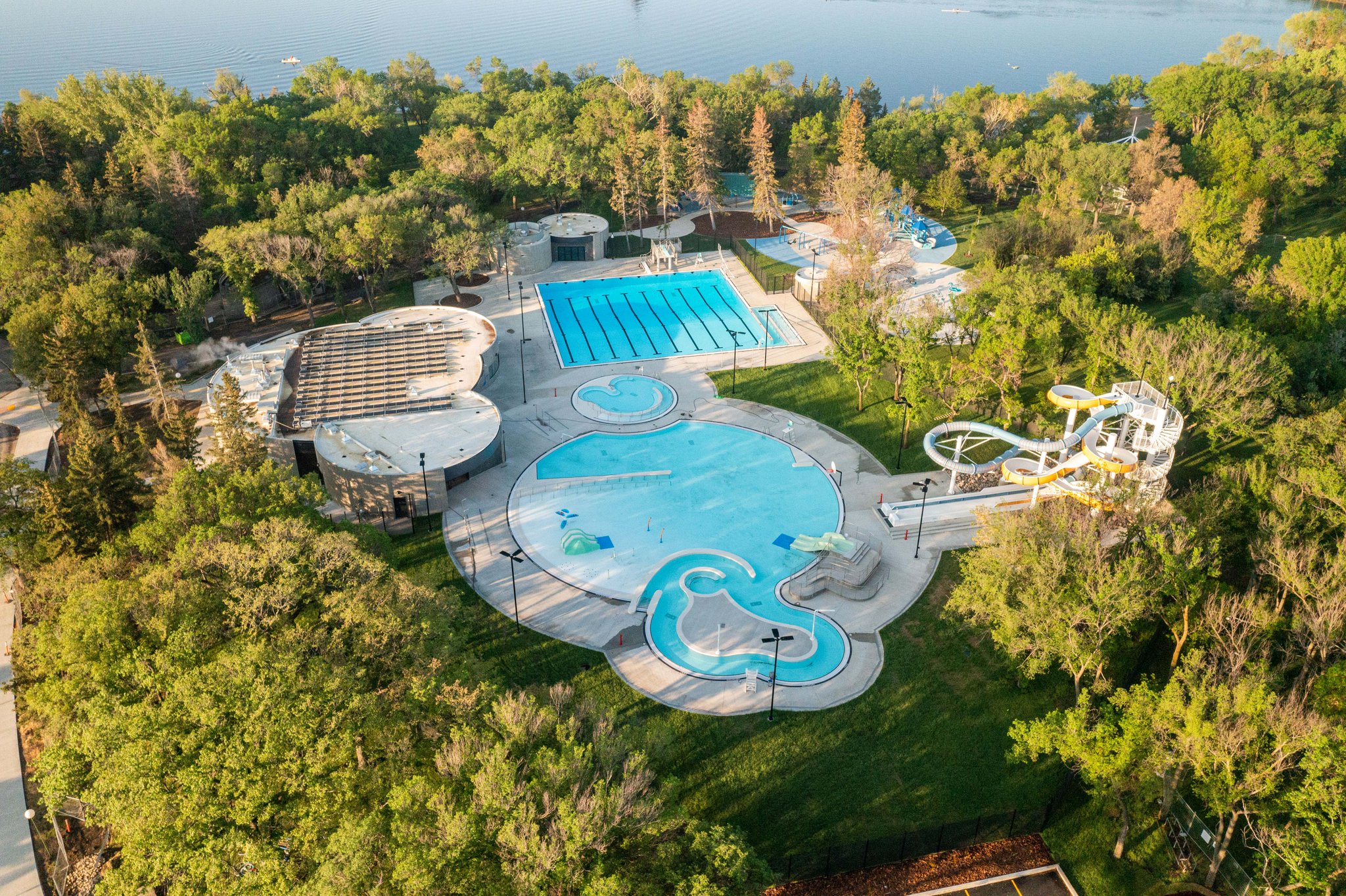 Richardson Tx Heights Park Pool