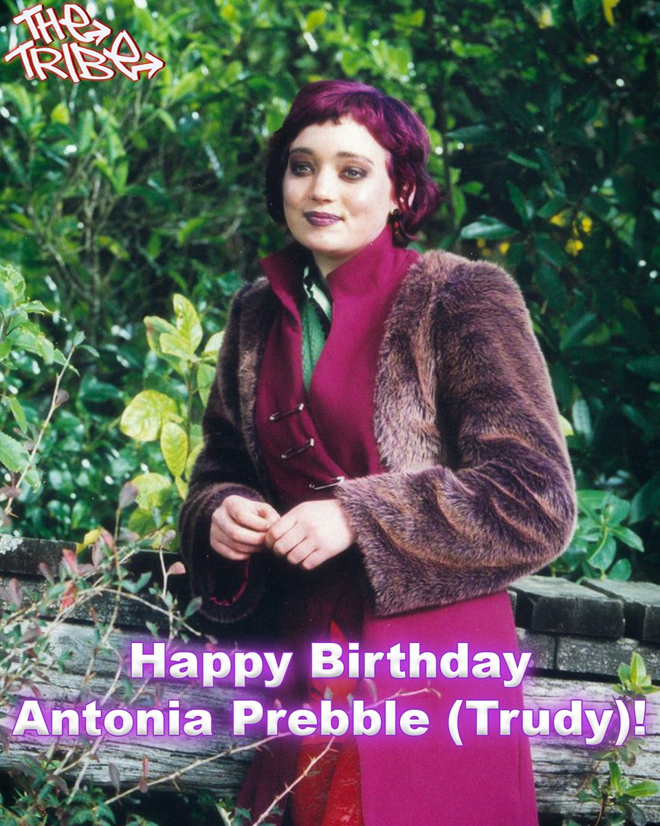 Antonia Prebble The Tribe