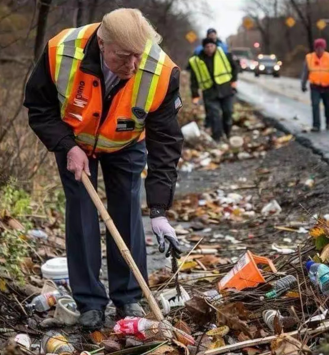 Perfect Punishment for Donny - Democratic Underground Forums