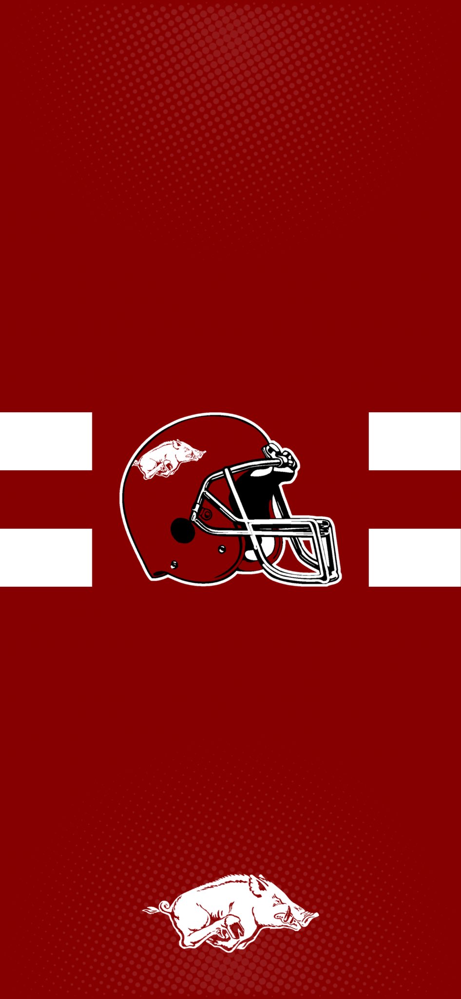 Razorback Wallpaper Free Arkansas Razorbacks Jason Voorhees Horror