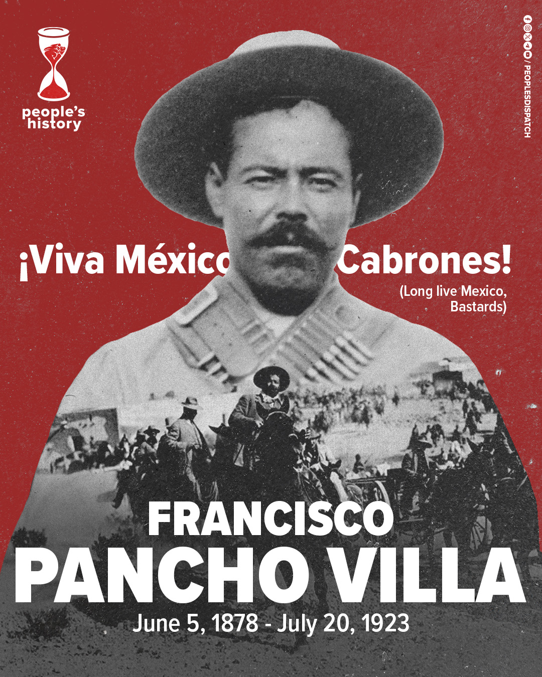 Pancho Villa History Black Jack Pershing And Pancho Villa