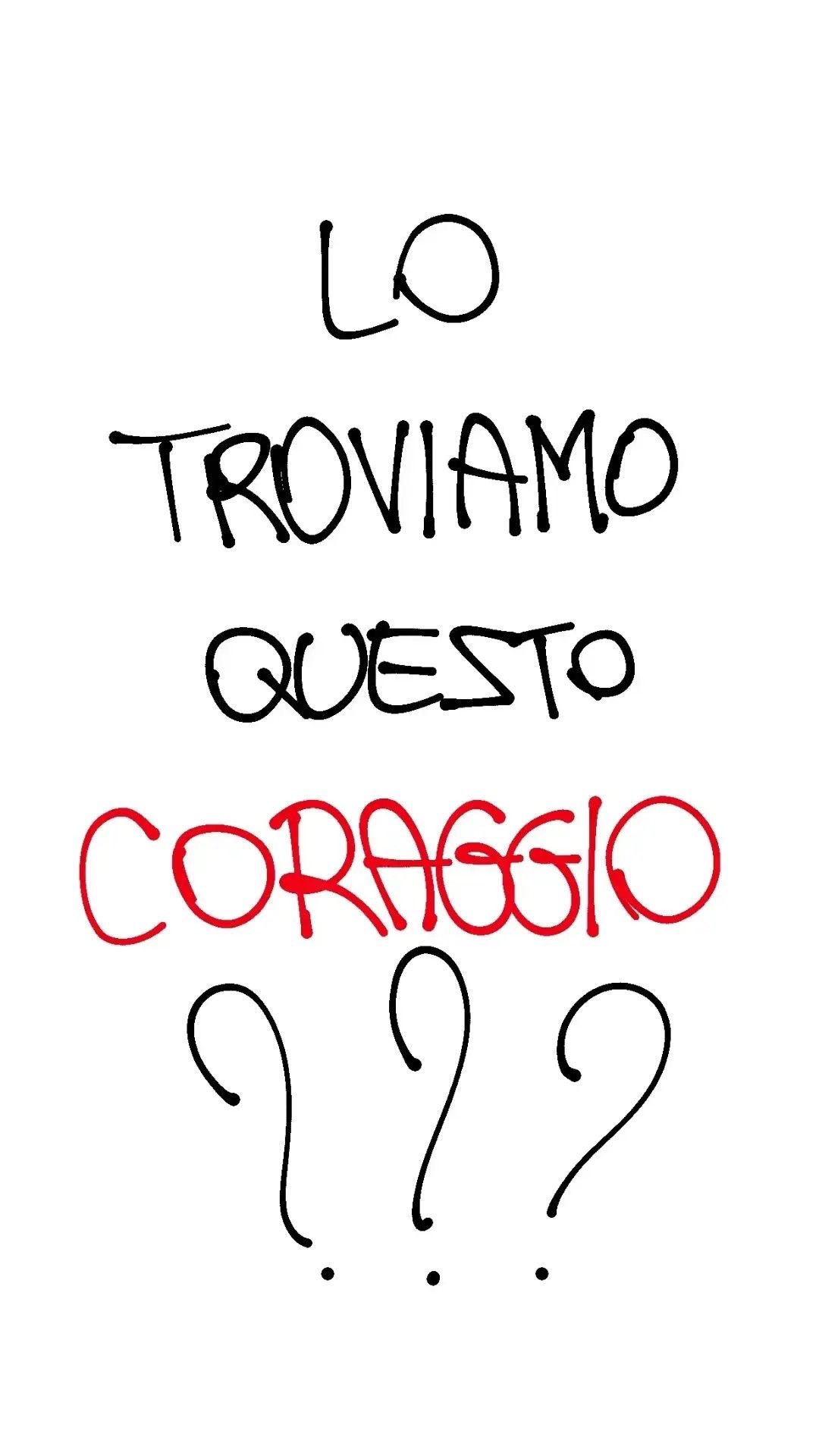 Coraggio Tumblr FRANCESCO ALECCI Posted On LinkedIn