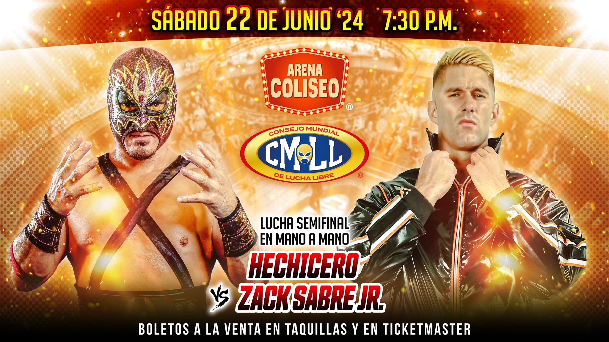 Logotipo De Lucha Libre 22