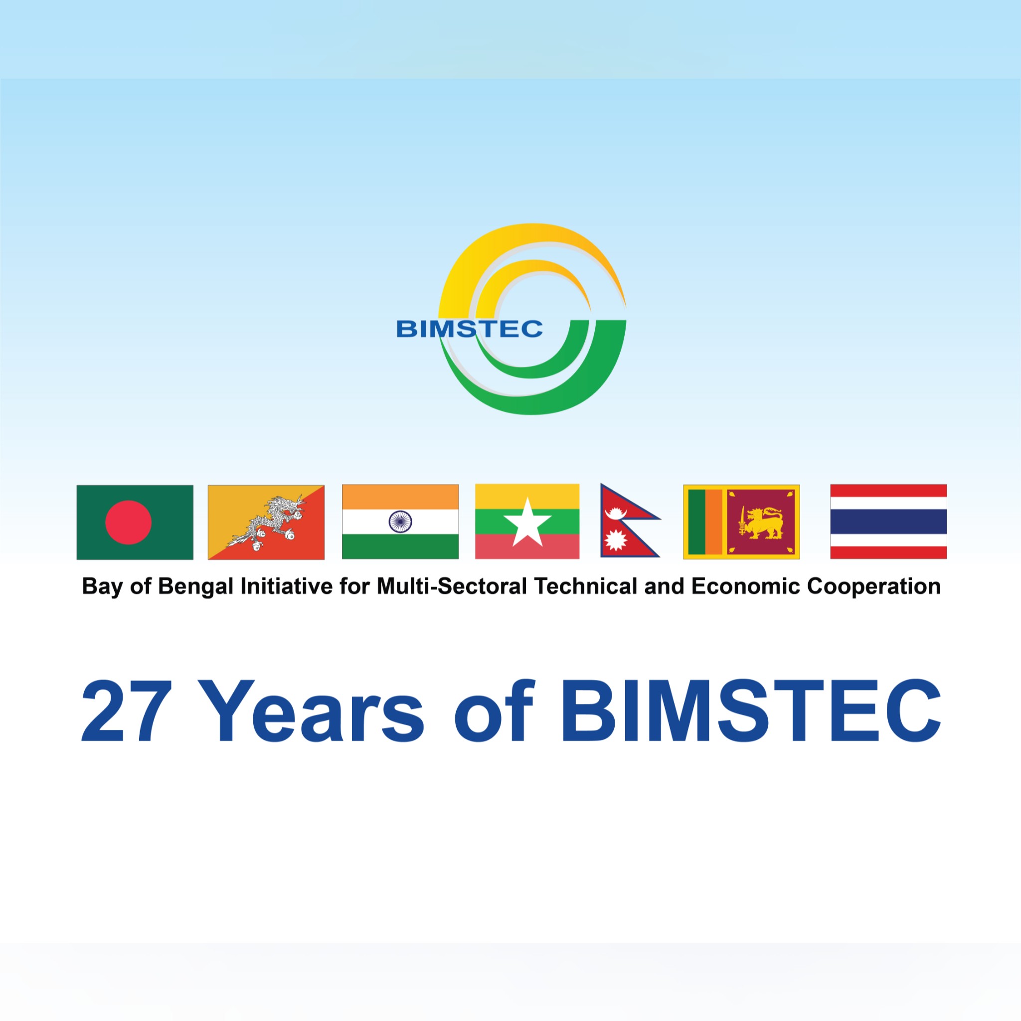 Bimstec Logo