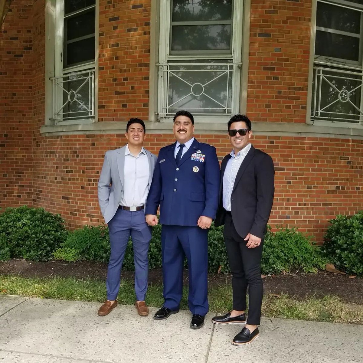 Congrats to my Big Bro! Major Vincent Miranda! Your journey has been so ...