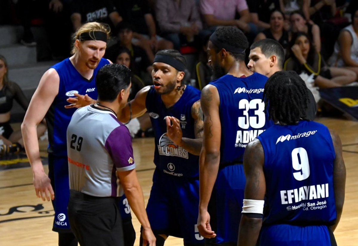 🇲🇽 RAYOS DE HERMOSILLO COMPLETA LAS SEMIFINALES DE LA CIBACOPA – CANCHA LATINA