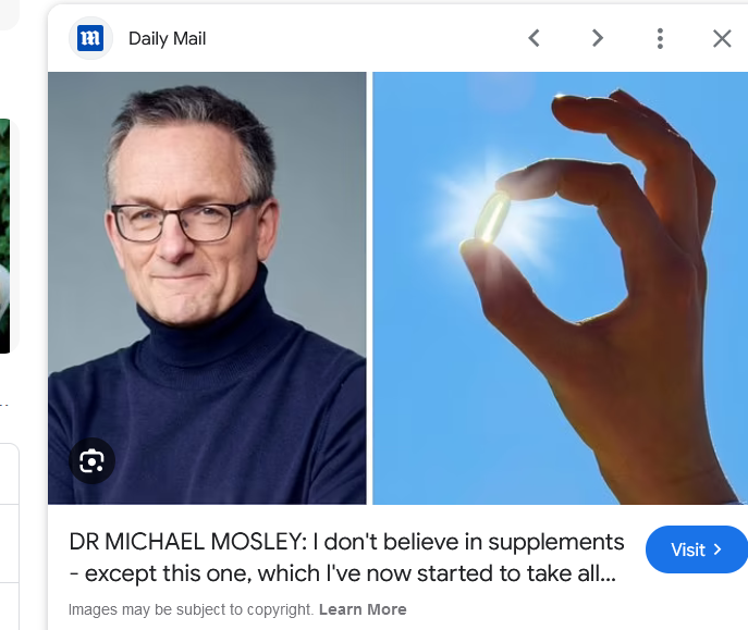 TV doctor Michael Mosley has gone missing in Greece. - المسلسل من artisbrutal2021 ...