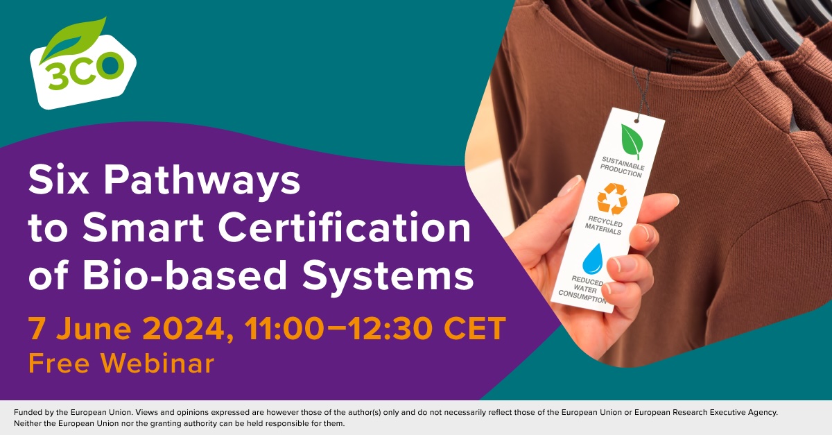 Concise Consumer Communication through Robust Labels for Bio-based ...