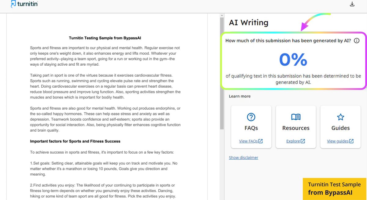 Don't copy and paste answers from ChatGPT. AI detectors can spot ChatGPT text in just 10 seconds ...
