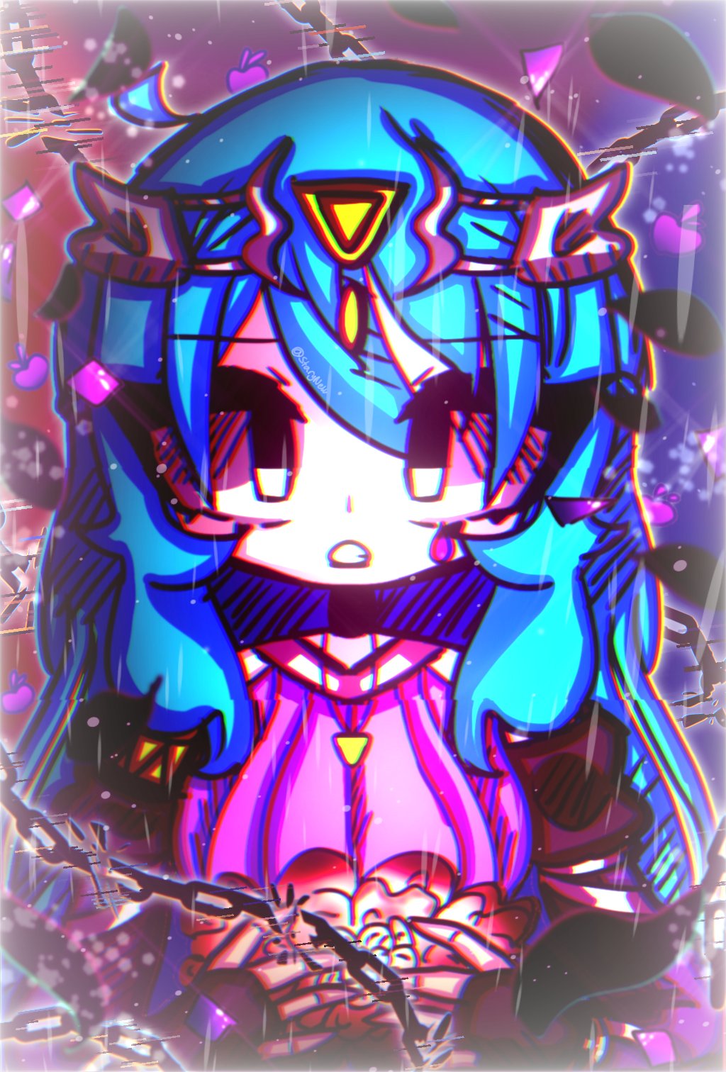 Lunar Eclipse Itsfunneh Drawings