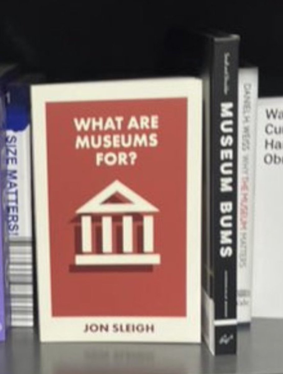 Books | Museum Bums