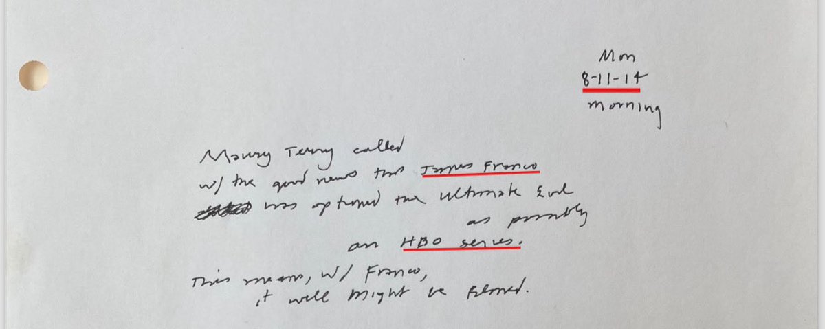 I love waking up to an inbox of hot tea. ☀️ A brief receipt 🧵 that ...