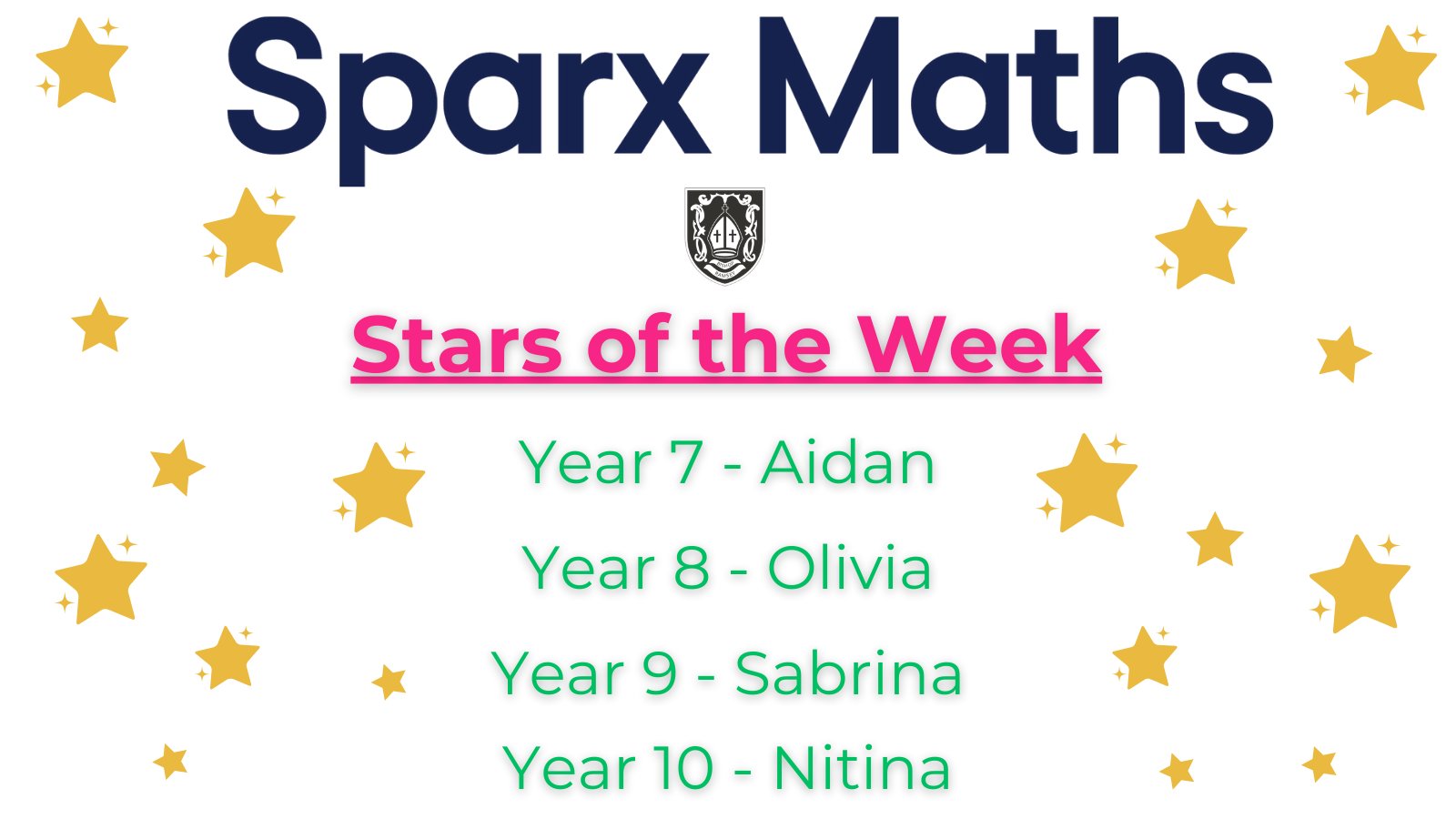 Sparks Maths Sparx Maths Sparx Maths Content