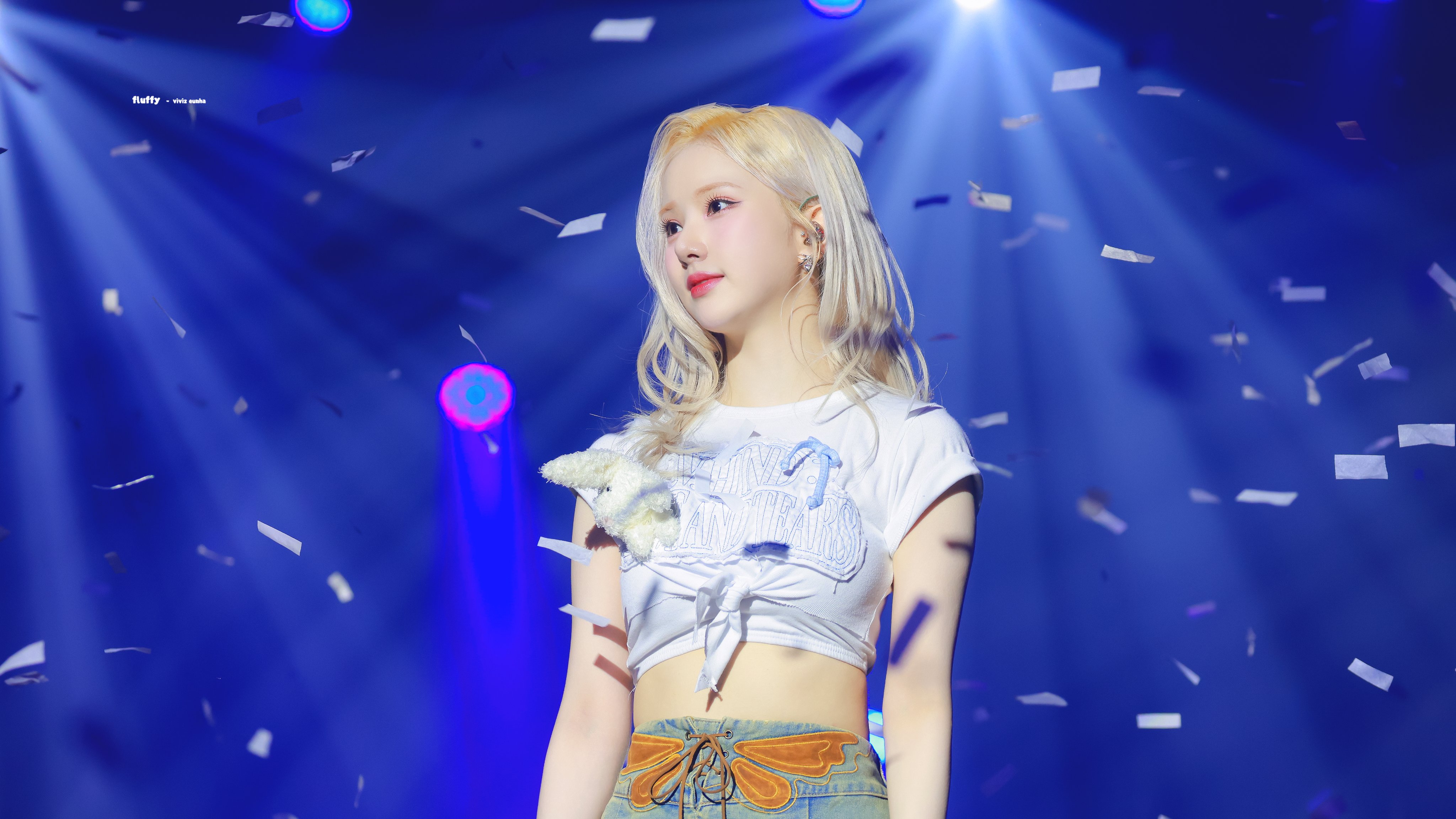 [BUDDY+Na.V+LUVU+WOORIN] VIVIZ世巡加油 崔俞娜加油 (42) | LIHKG 討論區