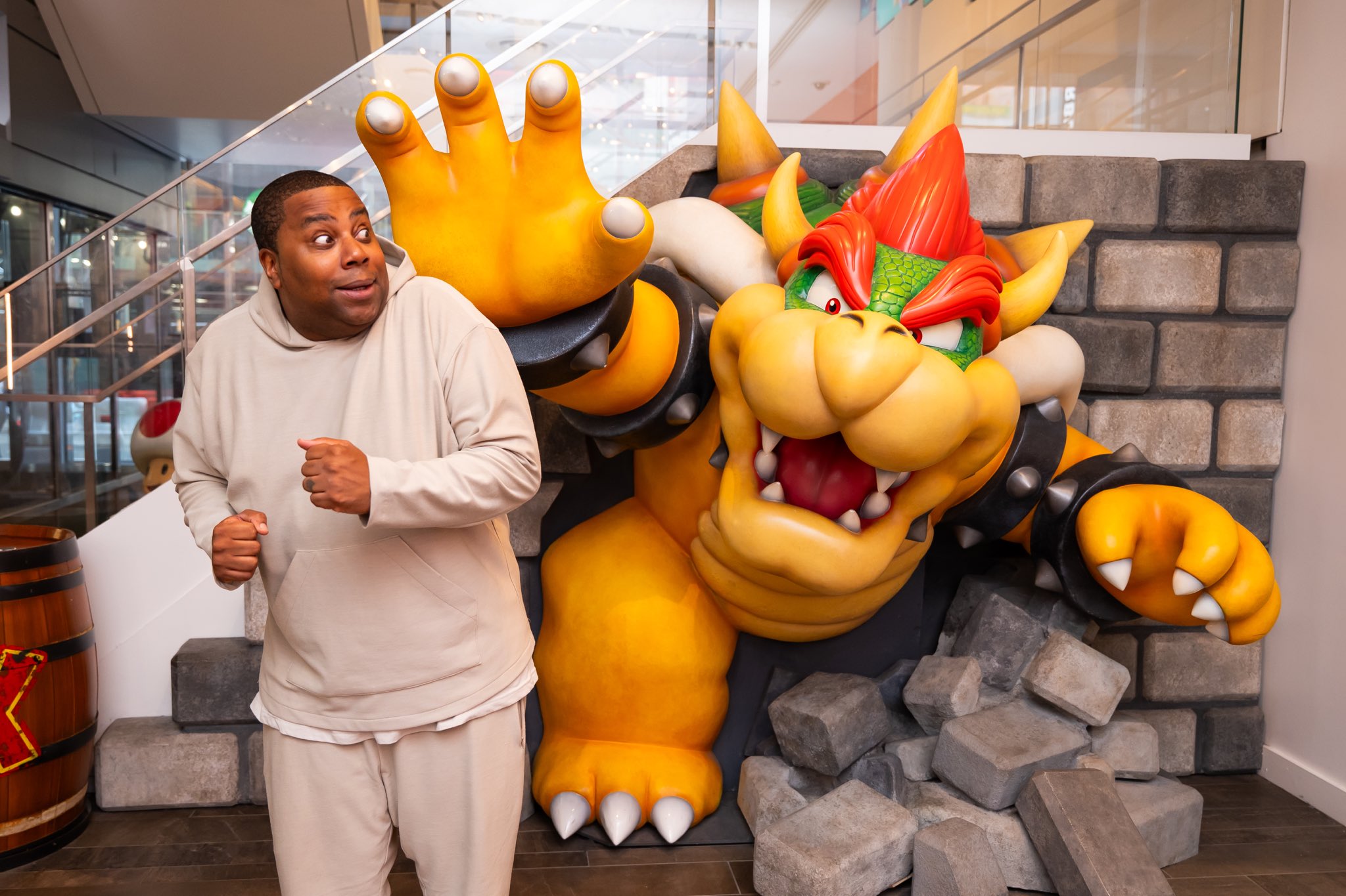 Scary Bowser Bowser Von Wekster | Kostenloses STL Modell Herunterladen